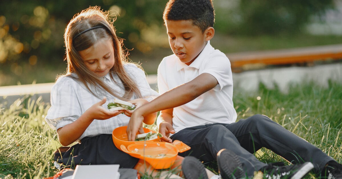 Everything You Need to Prepare a Healthy Kids Lunchbox